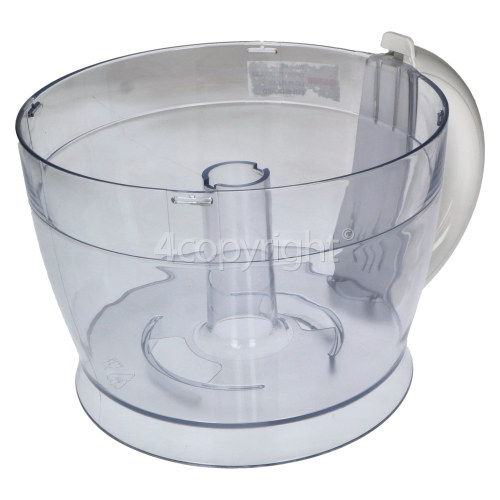 Kenwood Bowl Assembly - White Trim | www.4kenwood.co.uk