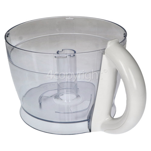 Kenwood Bowl Assembly - White Trim | www.4kenwood.co.uk