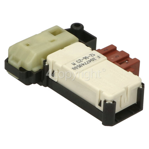 Blomberg Door Lock : ITW Metalflex ZV-446. Part Number 2847740500 ...