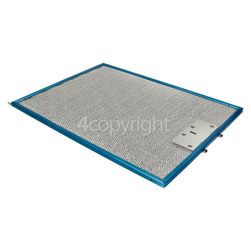 New World Metal Mesh Grease Filter Panel Aluminium : 350x260mm. Part ...