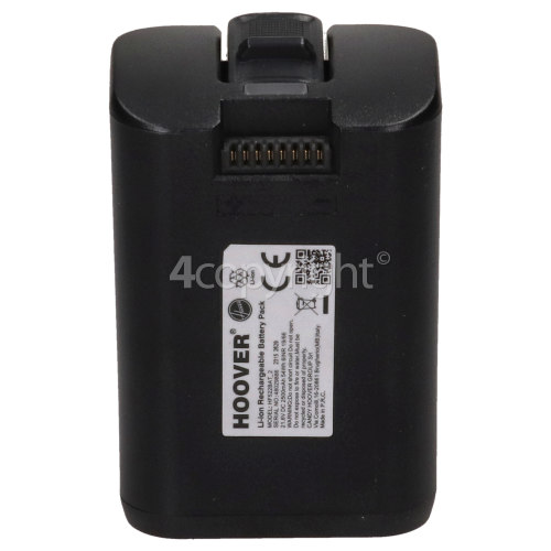 Hoover B011 H-Free Rechargeable Battery | hooverspares.co.uk