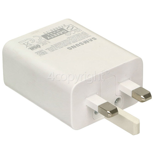Samsung Adaptor EP-TA865. Part Number GH44-03169A. | www.samsungspares ...