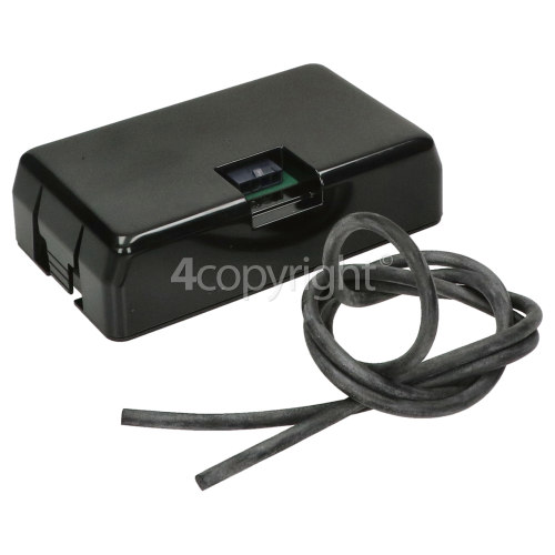 Flymo lawnmower battery store