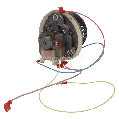 AGA Extractor Fan Motor. Part Number AG4M996400. | www.4agaspares.co.uk