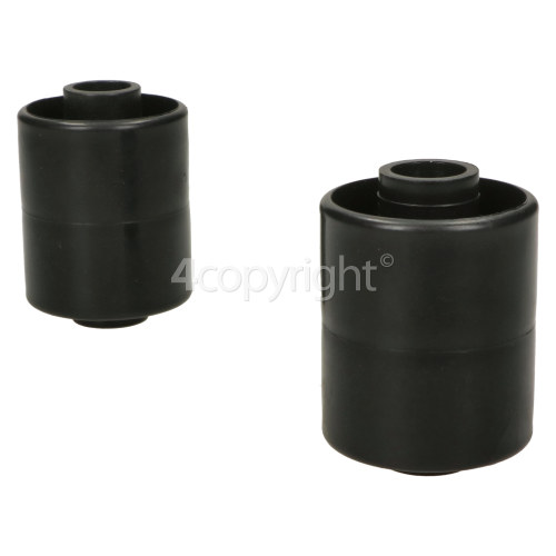 Flymo Lawnmower Roller - Pack Of 2 | Official Flymo Shop