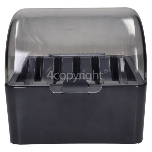 Kenwood Disc Storage Box. Part Number 715720. | www.4kenwood.co.uk
