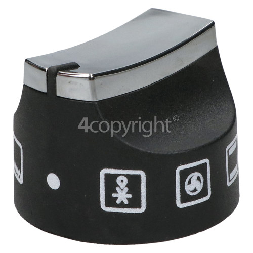 Stoves Multi-Function Oven Control Knob. Part Number 082585704 ...