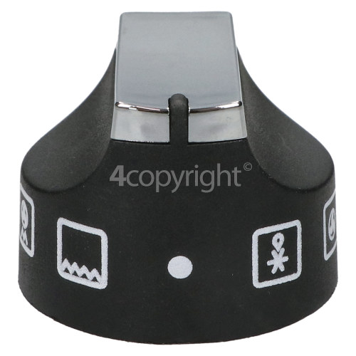 Stoves Multi-Function Oven Control Knob. Part Number 082585704 ...