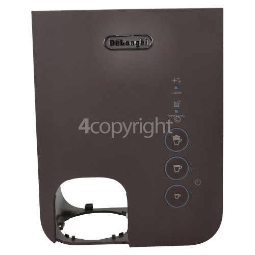 Delonghi Control Panel Fascia Assembly. Part Number 7313249801. | www ...