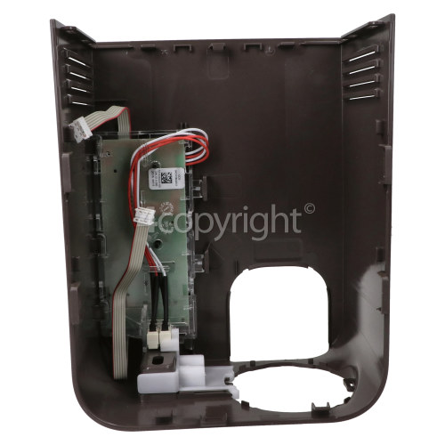 Delonghi Control Panel Fascia Assembly. Part Number 7313249801. | www ...