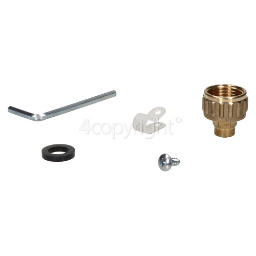 Samsung Plumbing In Kit. Part Number DA97-05926T. | www.samsungspares.co.uk