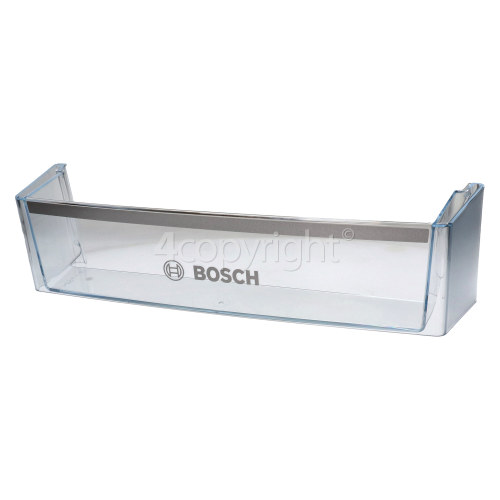 Bosch Lower Fridge Door Bottle Shelf, 435 X 120 X 70mm. Part Number ...