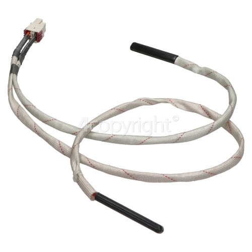 Temperature Fuse Sensor : Cables Are 750mm & 530mm. Part Number 1629351 ...