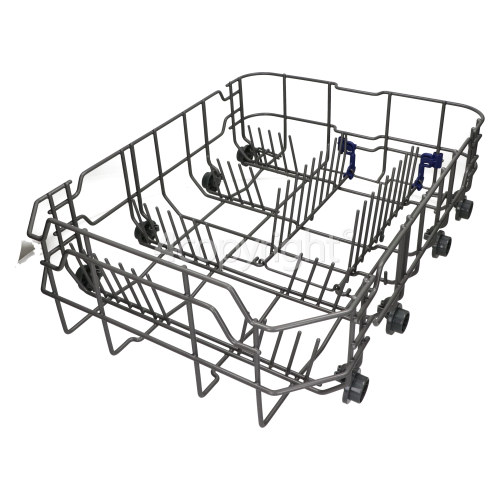 Lower Basket Assembly. Part Number 12976000001461. | www.4kenwood.co.uk