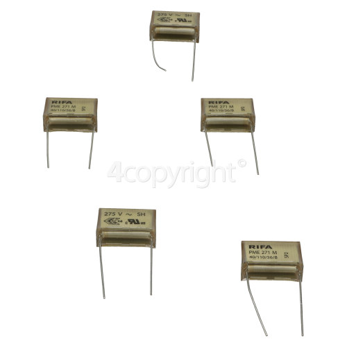 Kenwood Capacitor. Part Number 353380. | www.4kenwood.co.uk