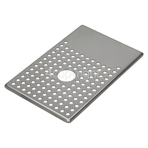 Delonghi Drip Tray Grid. Part Number 6032115300. | www.4delonghi.co.uk