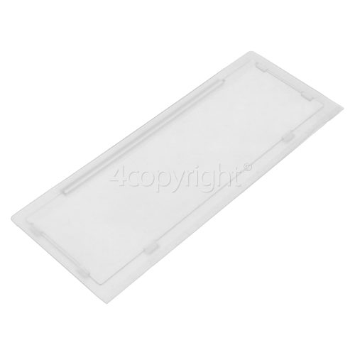 Blomberg BRFD2230SS Crisper Drawer Front | www.BlombergParts.co.uk
