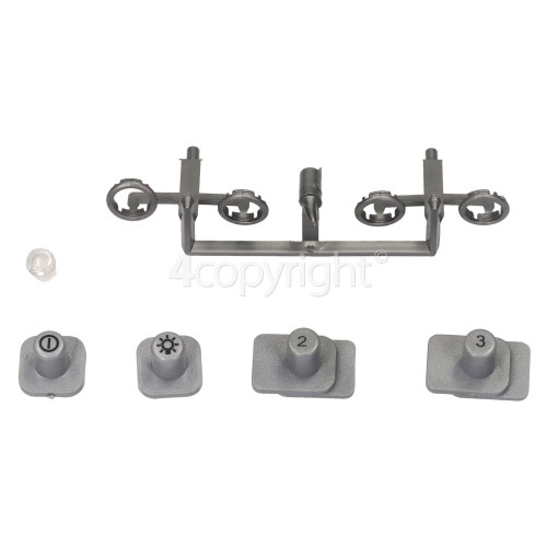 Rangemaster Push Button. Part Number 1330060651. | www.rangemaster ...