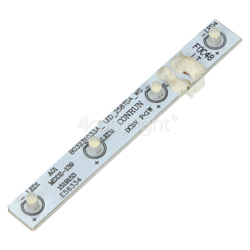 Fridge LED Light. Part Number 1519153. | Hisense