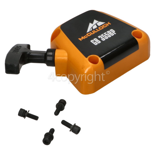 Flymo Repair Kit Starter Assembly | Spares, Parts & Accessories for ...