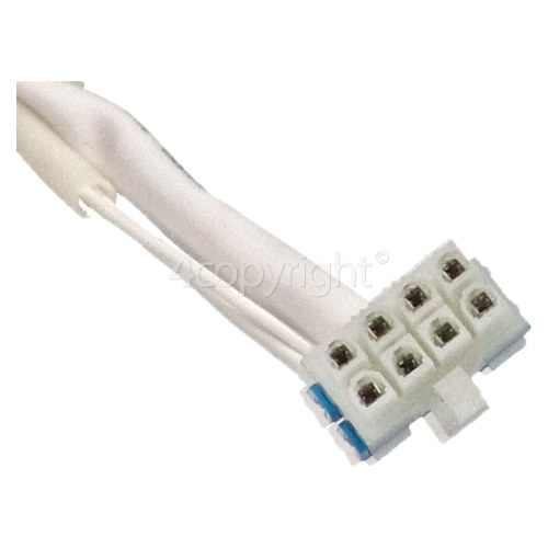 Samsung Ice Maker Assembly : SCD Co Ltd SWAA016B02. Part Number DA97 ...