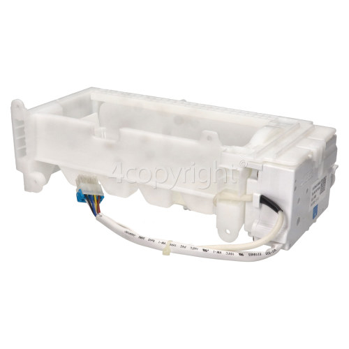 Samsung Ice Maker Assembly : SCD Co Ltd SWAA016B02. Part Number DA97 ...