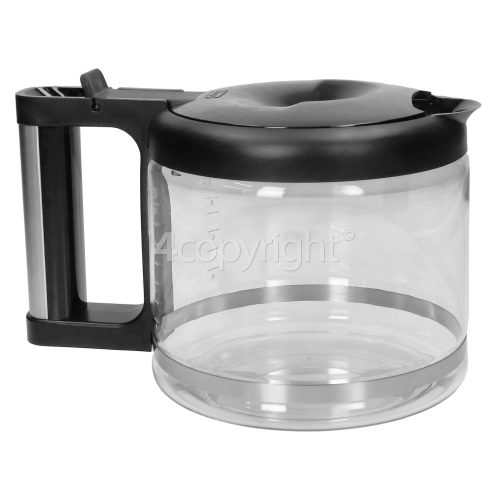 Delonghi Carafe Assembly. Part Number AS00000675. | www.4delonghi.co.uk