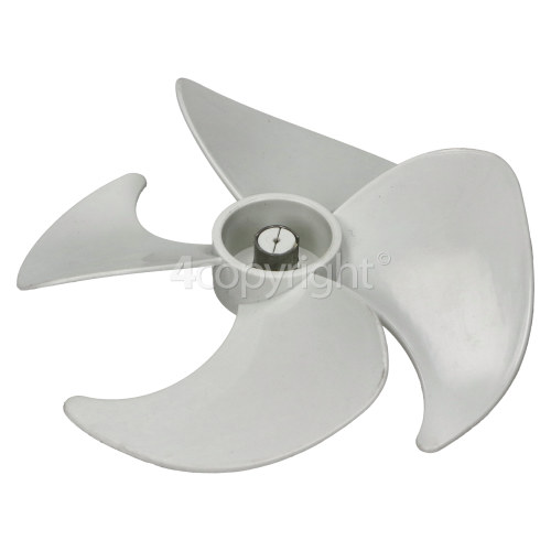 Freezer Fan Motor Blade. Part Number 1070335. | Hisense