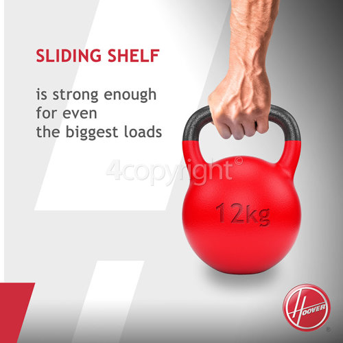 Hoover HSK11U Washing Machine / Tumble Dryer Stacking Kit - With ...