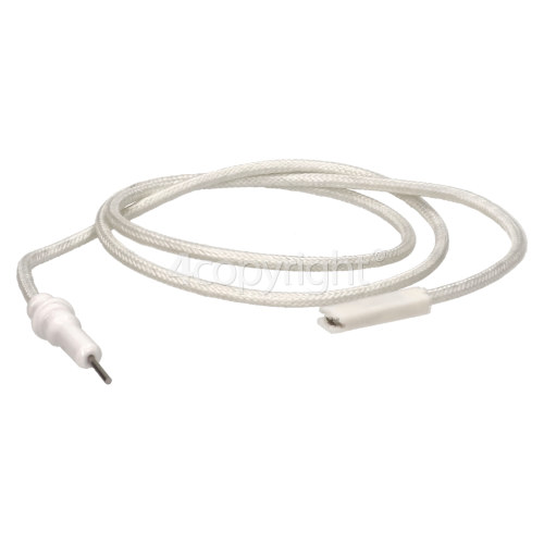 Cannon Double Oven Electrode / Spark Plug (long Probe) : 700mm. Part ...