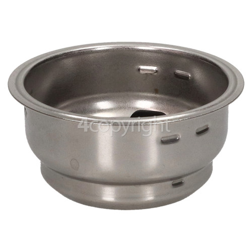 Delonghi Large Two-Cup Filter. Part Number AS00006261. | www.4delonghi ...