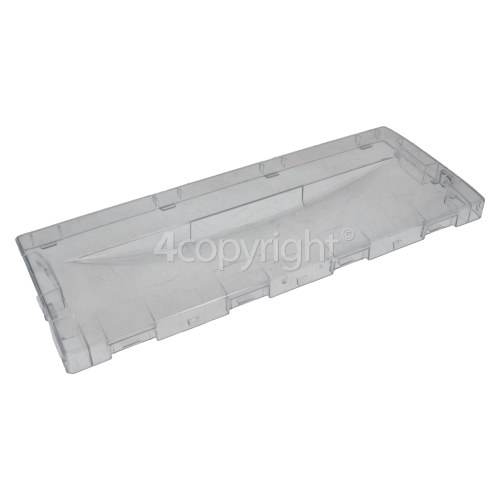 Indesit Freezer Drawer Front Flap, Clear, 414x162mm. Part Number ...