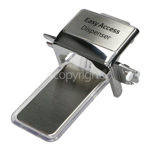 Samsung Dispenser Cover Assy. Part Number DA97-17220A. | www ...