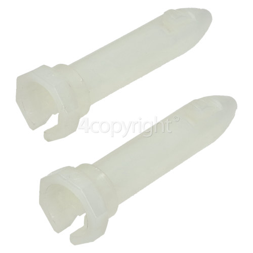 LG Suspension Leg Damper (Single) Part Number 383EER3001G. | www.4lg.co.uk