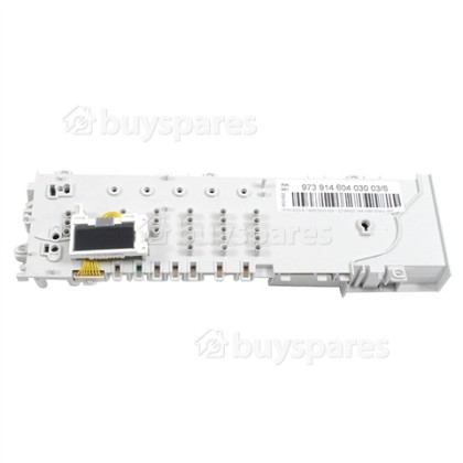 Electrolux Group Configured Electronic Ewm 2100 | BuySpares