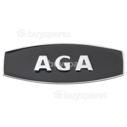 AGA AGA Name Badge | BuySpares