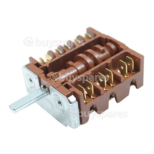 Hisense Oven Function Selector Switch (Main Oven) | BuySpares