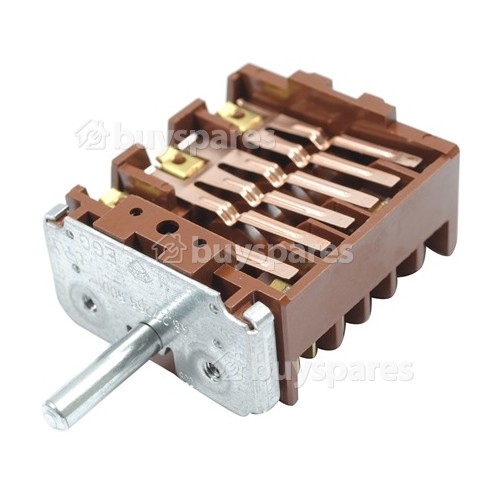 Hisense Oven Function Selector Switch (Main Oven) | BuySpares