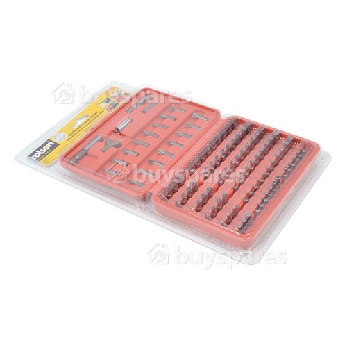 Rolson All Purpose Screwdriver Bit Set | BuySpares