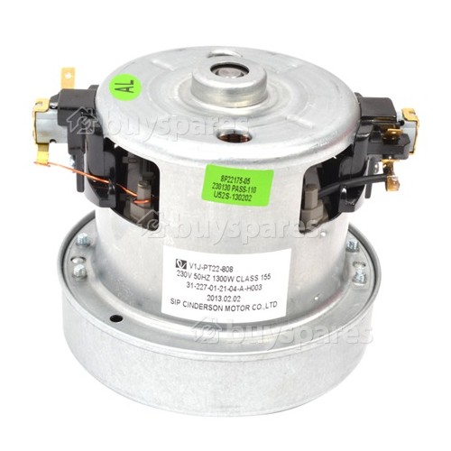 Vax Motor Assembly : Sip Cinderson V1J-PT22-808 230V 1300W | BuySpares