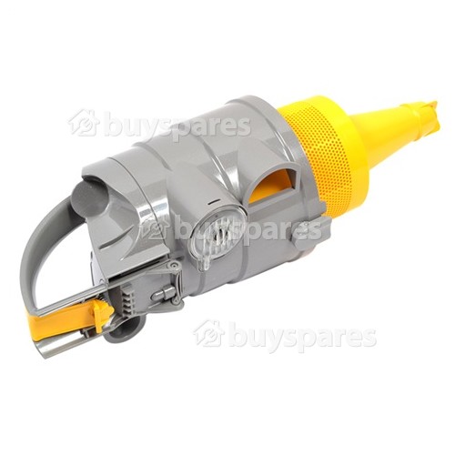 Dyson DC04 Standard (Silver/Yellow) Cyclone Top Assembly | BuySpares