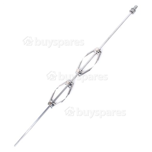Baumatic Rotisserie Spit Rod | BuySpares