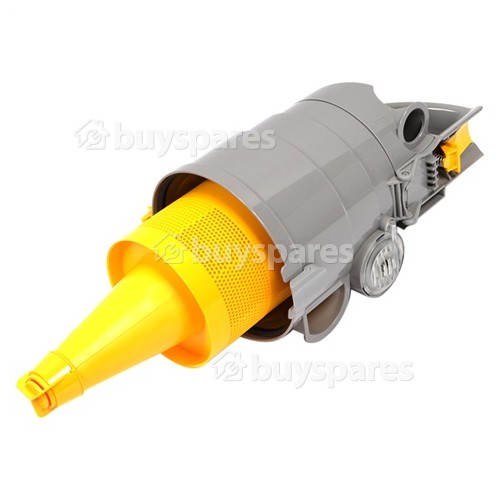 Dyson DC04 Standard (Silver/Yellow) Cyclone Top Assembly | BuySpares