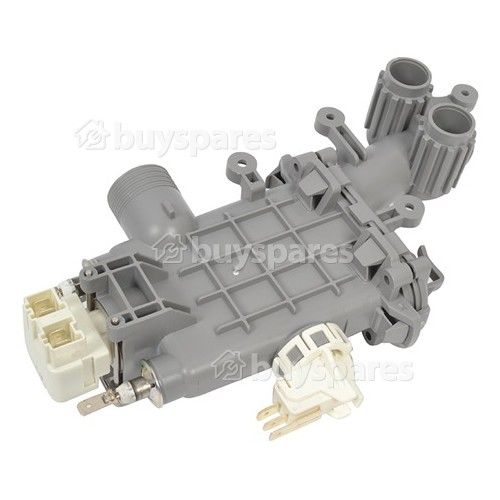 Heater Casing Without Divert. Part Number 32009056. | BuySpares