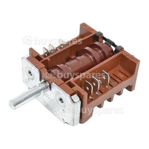 Stoves Oven Function Selector Switch EGO 42.02400.008. Part Number 082558101. | BuySpares