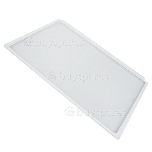 Tecnik Upper Fridge Glass Shelf : 500x305mm. Part Number 00296260 ...