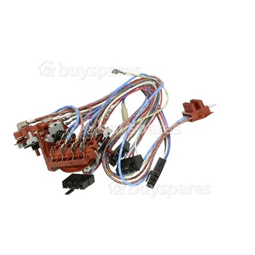 Block Switch Wiring | BuySpares