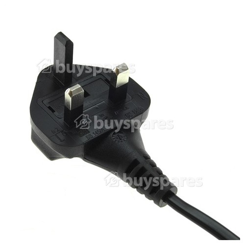 Panasonic Mains Cable - UK Plug. Part Number K2CT2YY00097. | BuySpares