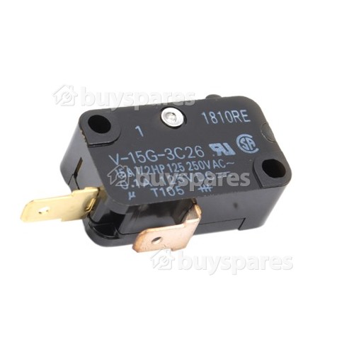 Panasonic Micro Switch Switch 2tag (A) | BuySpares