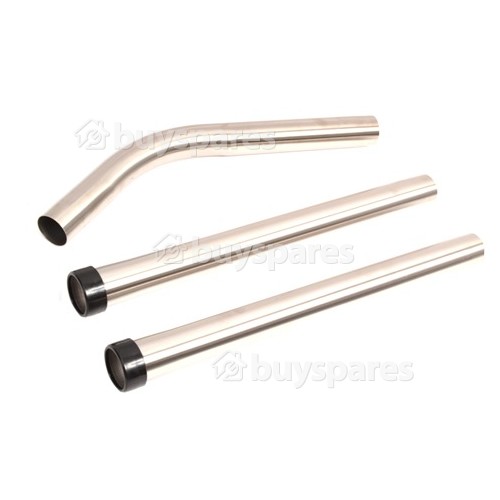 Numatic 3 Piece Stainless Steel Tube Set | BuySpares